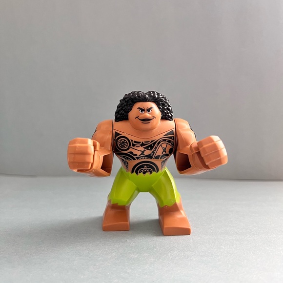 Lego | Other | Lego Disney Maui Minidoll Figure | Poshmark